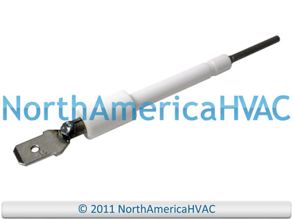 Furnace Spark Ignition Flame Sensor Replaces RUUD 62-21744-01 - North ...