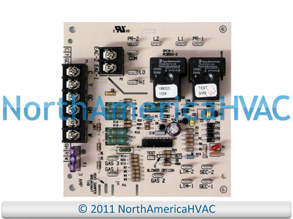 Furnace Blower Control Board Replaces Robertshaw Carrier 100-795-01 ...