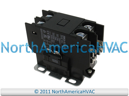 Upgraded Contactor Relay Fits Rheem Ruud Weather King 42-42728-03 42 ...