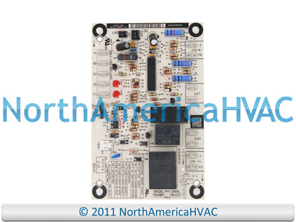 OEM Rheem Ruud Defrost Control Board & Sensor Replaces 47-21517-22 ...