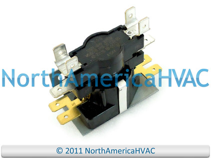 OEM Rheem Ruud 8 10 12 KW Heat Sequensor Relay Replaces 42-25270-51 ...