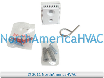 OEM Carrier Bryant Payne Totaline Remote Room Sensor with Override ...