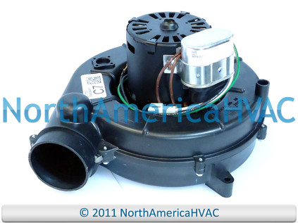 OEM Trane American Standard Furnace Venter Draft Inducer Motor Replaces ...