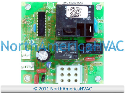 OEM Trane American Standard Defrost Control Board Replaces X13690250600 ...