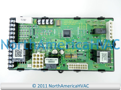 OEM Lennox Armstrong Ducane Furnace Control Circuit Board Replaces ...