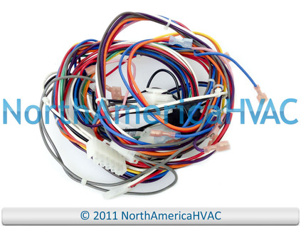 OEM Goodman Amana Janitrol Furnace Wiring Harness Connectors & Plugs ...