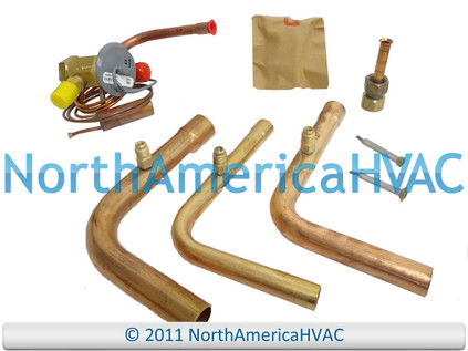 OEM Carrier Bryant Payne A-Coil TXV Valve Kit EA36YD035 KSATX0601HSO ...