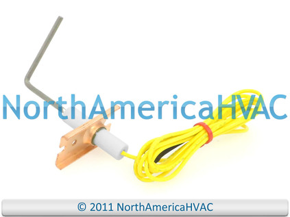 OEM Carrier Bryant Furnace Ignitor Sensor Electrode LH33WZ001 LH33WZ003 ...