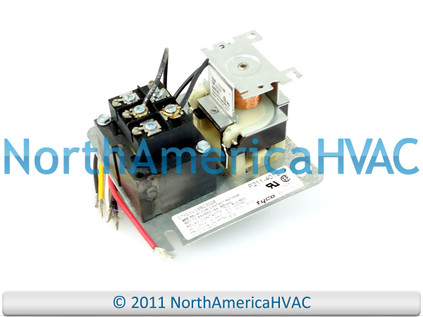 OEM Carrier Bryant Fan Center Transformer Relay 24 Volt P211-4012 ...