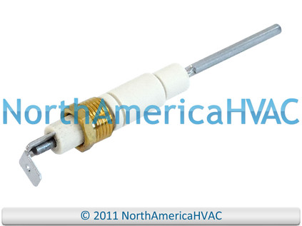 OEM Bryant Carrier Payne Furnace Flame Sensor Sensing Rod LH33CM018 ...