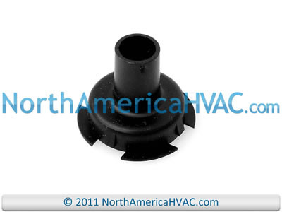 OEM 4187 AP-4187 Aprilaire Humidifier Water Drain Spud Nipple Funnel ...