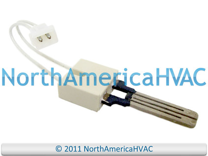 OEM Furnace Flat Hot Surface Ignitor Replaces Norton Model 271N 0742 ...