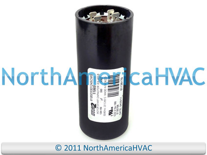 Mars Mars2 Jard Motor Start Capacitor 124-156 MFD 330 Volt VAC 11965 ...