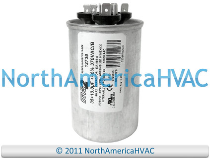Jard Mars Mars2 Capacitor 35/10 uf MFD 370 volt 12738 12238 - North ...