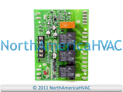 Control Circuit Board Replaces Lennox Armstrong 45K48 48K98 0HR - North ...