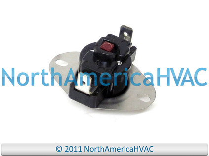 L160 Disc Limit Switch 3L02-160 F77-6354 Manual Reset - North America HVAC