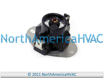 Furnace Limit Switch F180-20F 140-180 Replaces Intertherm Nordyne ...