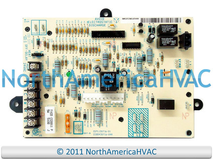 OEM ICP Heil Tempstar Comfortmaker Arcoaire Furnace Control Board ...