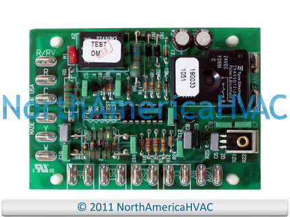 Heat Pump Defrost Control Circuit Board Replaces ICP Heil Tempstar ...