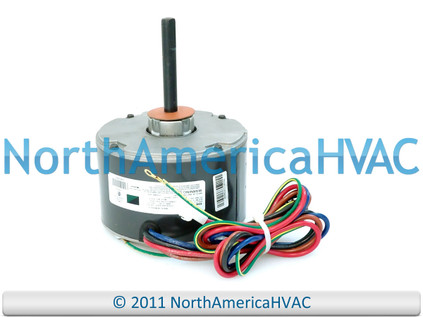 OEM ICP Heil Tempstar Comfortmaker 1/5 HP Condenser FAN MOTOR Replaces ...