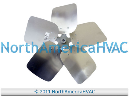 Condenser Fan Blade Fits Heatcraft 2291836 22999901 5 x 18" CW - North ...