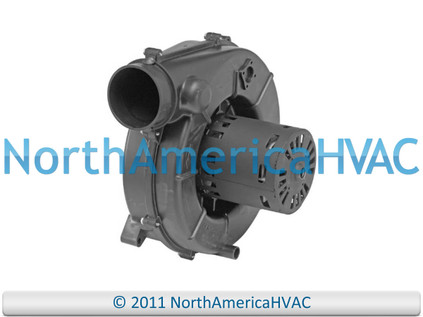 Furnace Draft Inducer Motor Fits Fasco Trane American Standard 7021 ...