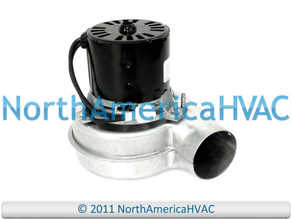 Furnace Vent Exhaust Inducer Motor Fits Fasco Lennox 7021-9593 70219593 ...
