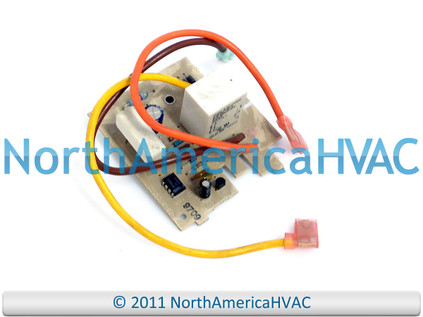 OEM Carrier Bryant Payne Furnace Draft Inducer Control Board Replaces ...
