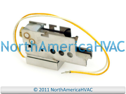 OEM Carrier Bryant Payne Furnace 2 Wire Pilot Burner Replaces LH33JZ051 ...