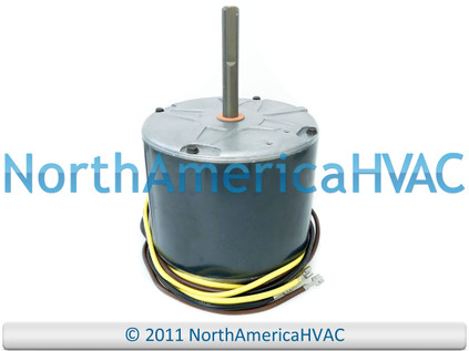Carrier Bryant Payne 1/10 HP 230v Condenser FAN Motor Replaces ...