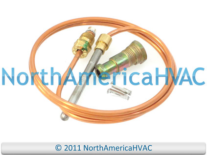 Furnace 24" Thermocouple Replaces Carrier P671-4241 P671-4181 P671 ...