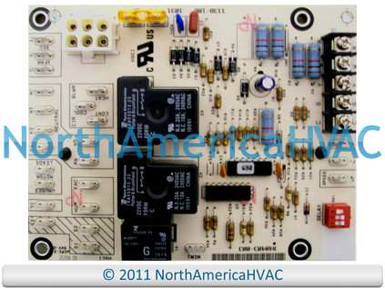 OEM Armstrong Lennox Ducane Furnace Control Circuit Board Replaces ...