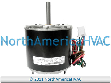 OEM York Coleman Luxaire 230v FAN MOTOR 1/3 HP Replaces A.O.Smith ...