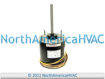 A.O.Smith Universal Condenser FAN MOTOR 1/2 HP 230 Volt FSE1056SV1 ...