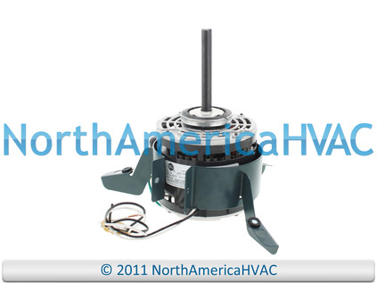 OEM York Coleman Luxaire Blower Motor 1/6 HP Replaces A.O.Smith ...