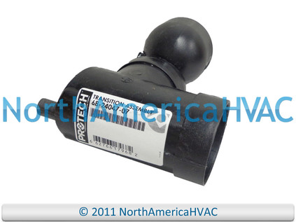 OEM Rheem Ruud Weather King Corsaire Furnace Condensate Trap Replaces ...