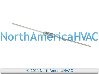 5x Thermal Cutout Microtemp Fuse Limit 15 AMP STC4333 G4A01 SZMBRG 167C ...