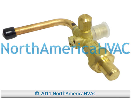 NLA- 312269-401 - Carrier Bryant Payne 3/8" Condenser Service Valve ...