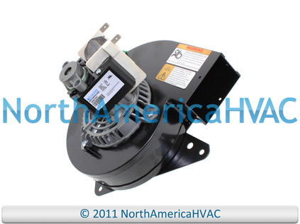 Furnace Exhaust Venter Inducer Motor Fits Lennox Armstrong Ducane 24W95 ...