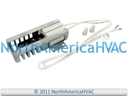 ClimaTek Gas Oven Stove Flat Igniter Fits GE General Electric ...