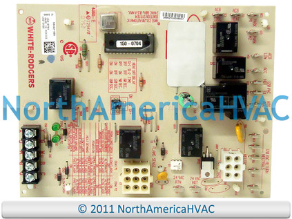 White Rodgers Furnace Control Board Replaces Lennox Armstrong Ducane ...