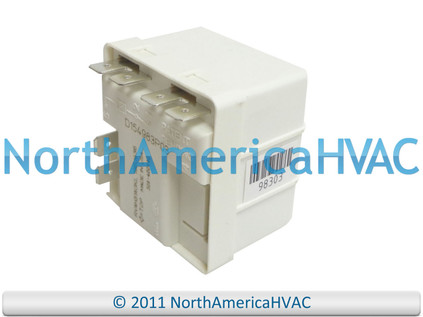 OEM Trane American Standard Start Capacitor Relay 50A Replaces RLY3372 ...