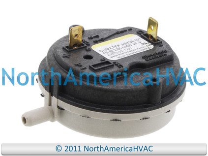 Furnace Air Pressure Switch Fits ICP Heil Tempstar Kenmore 1013802 2.00 ...