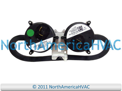 OEM Goodman Amana Furnace 2 Stage Air Pressure Switch Replaces ...