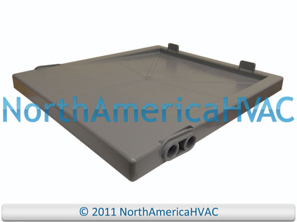 OEM Goodman Amana Janitrol A-Coil Condensate Drain Drip Pan B1756022 ...