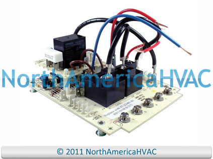 Rheem Ruud Weather King Furnace Control Circuit Board Replaces AS-63678 ...