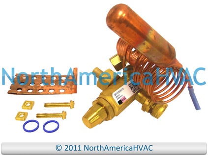 OEM Goodman Amana A-Coil TXV Expansion Valve BT1369070 BT1369070S B17 ...