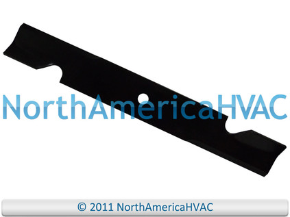 TrueCut Toro/Wheel Horse/Exmark 18" Notched Lawn Mower Deck Blade | 103 ...