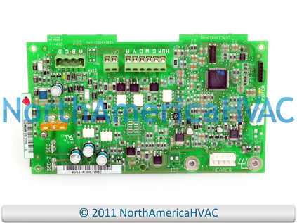 OEM Carrier Bryant Payne Air Handler Control Board Replaces HK38EA012 ...