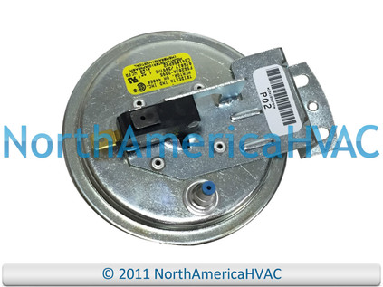 OEM Trane Tridelta Furnace Air Pressure Switch C341096P02 FS6203A-2395 ...